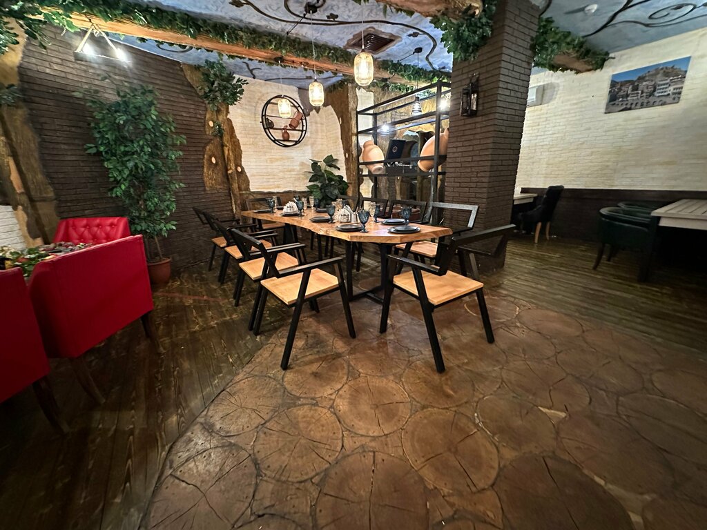 Kafe Кинто, Serpuhov, foto