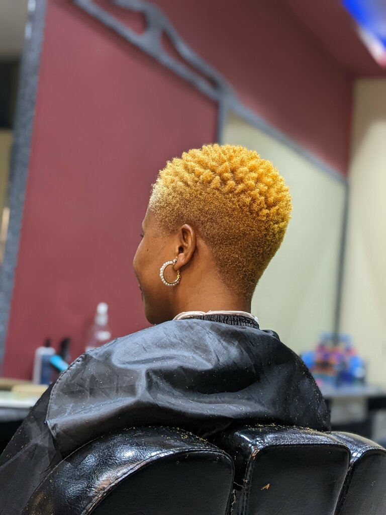Kuaförler O'Stylez Barber, Lusaka, foto