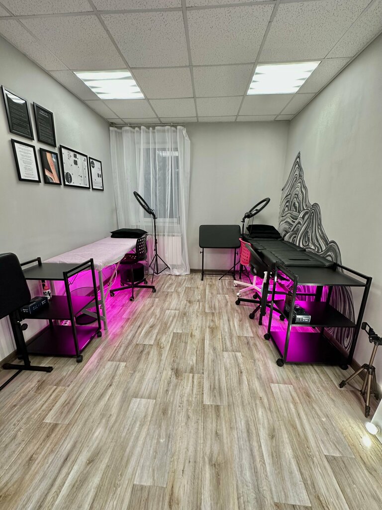 Dövmeciler Th Margo, Moskova, foto