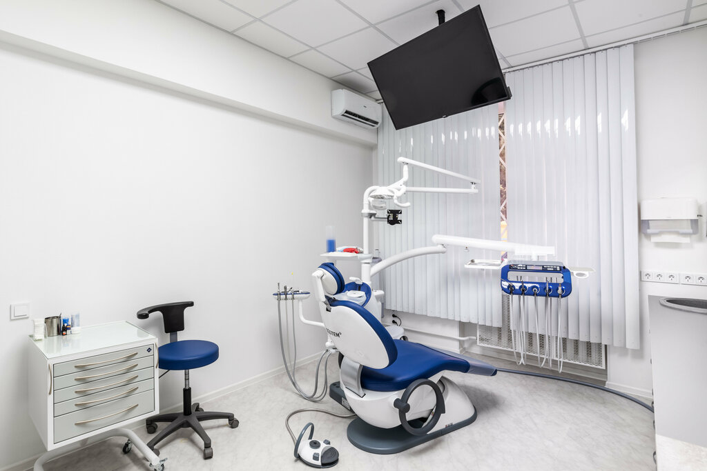 Özel ağız ve diş sağlığı klinikleri ve muayenehaneleri Chastnaya praktika, Novosibirsk, foto