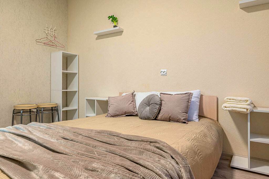 Kısa süreli konaklama Xoroshego Dnya, Verhniaya Pyşma, foto
