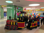 Весёлый экспресс (Lesnoy Avenue No:47А), atraksiyon  Petrozavodsk'tan