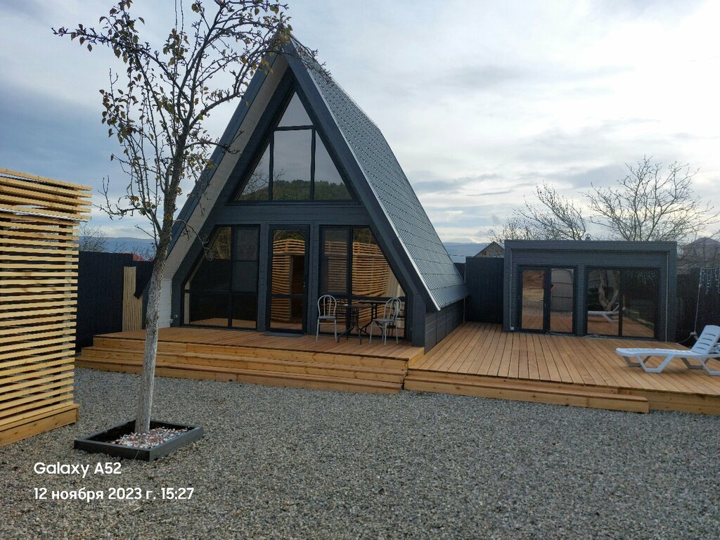 Konuk evi Дом Афрейм Фиеста, Stavropolski krayı, foto