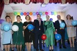 Mokrovskaya shkola, Mou (Tsentralnaya ulitsa No:40, selo Mokroye), ortaokul  Kalujskaya oblastından