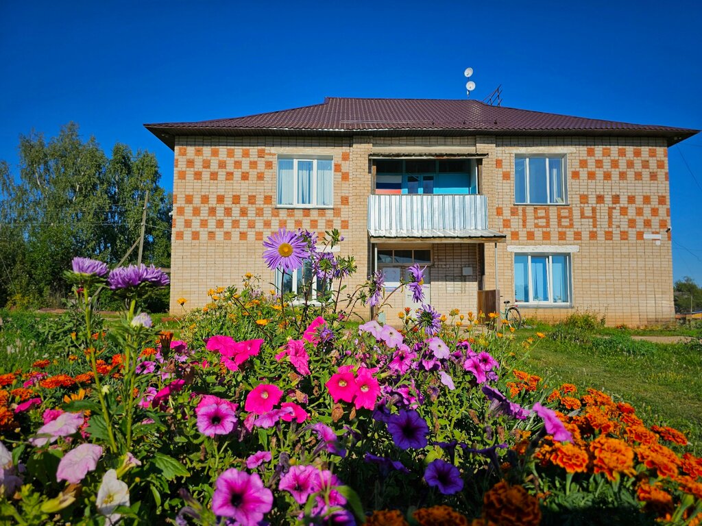 Tarım firmaları Kolkhoz Rassvet Spk, Kirovskaya oblastı, foto