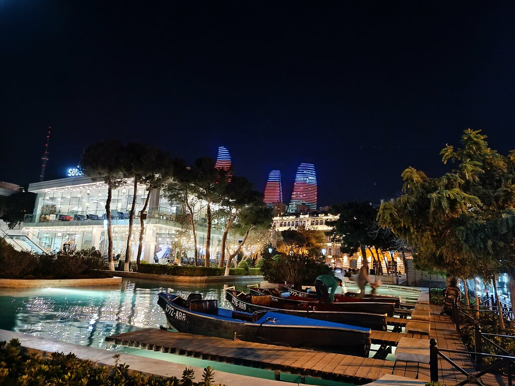 Otel Sweet Garden, Bakü, foto