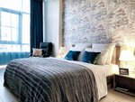 Bereg moria (ulitsa Vremena Goda No:9к2), otel  Makhachkala'dan