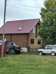 НаШелом (ulitsa Nagornova No:65, selo Verkh-Katavka), otel  Çeliabinskaya oblastından