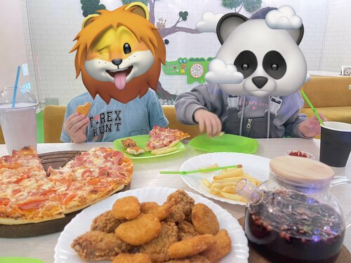Kafe Sytyi Troll, Hantı‑Mansi Özerk Okrugu, foto