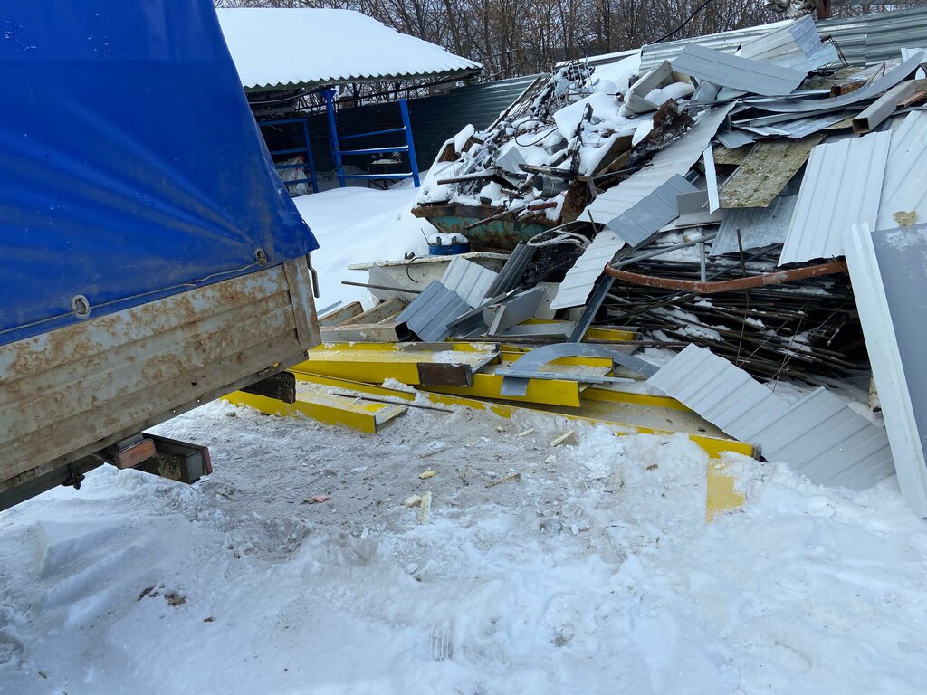 Hurda metal alımı Грас-Металл, Tula, foto