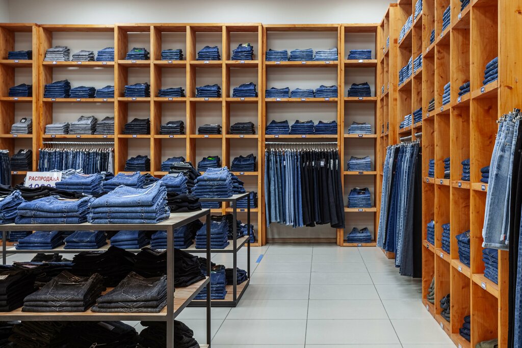 Denim giyim Джинсовый мир, Moskovski, foto