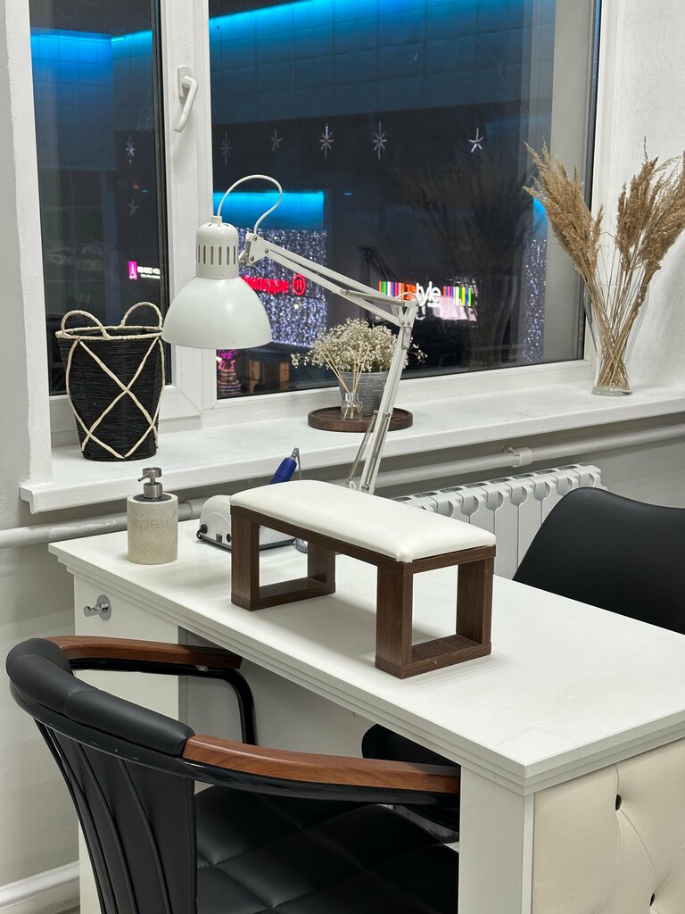 Manikür-pedikür Alisandra_manicure_room, Moskova, foto