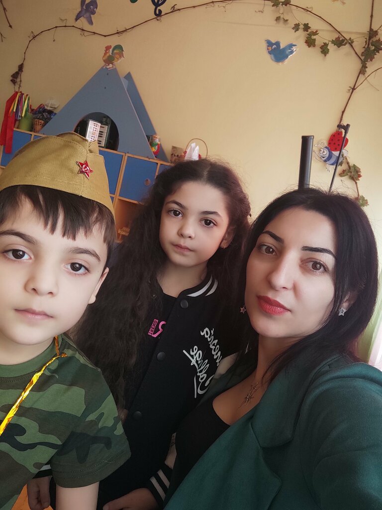 Anaokulları Детский сад № 20, Krasnodarski krayı, foto