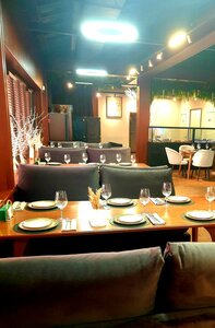 Grig (Rabochaya ulitsa No:18), restoran  Moskova'dan