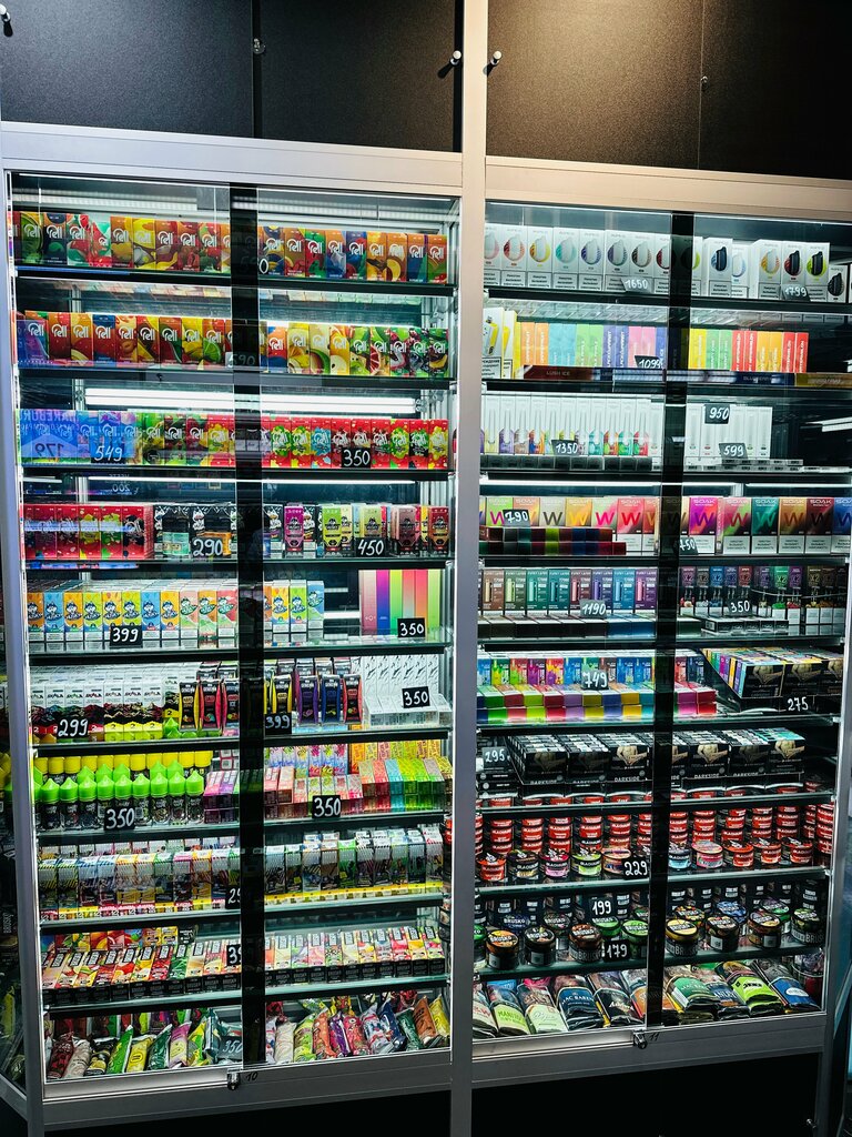 Tütün, sigara mağazaları Табак и Пар, Reutov, foto