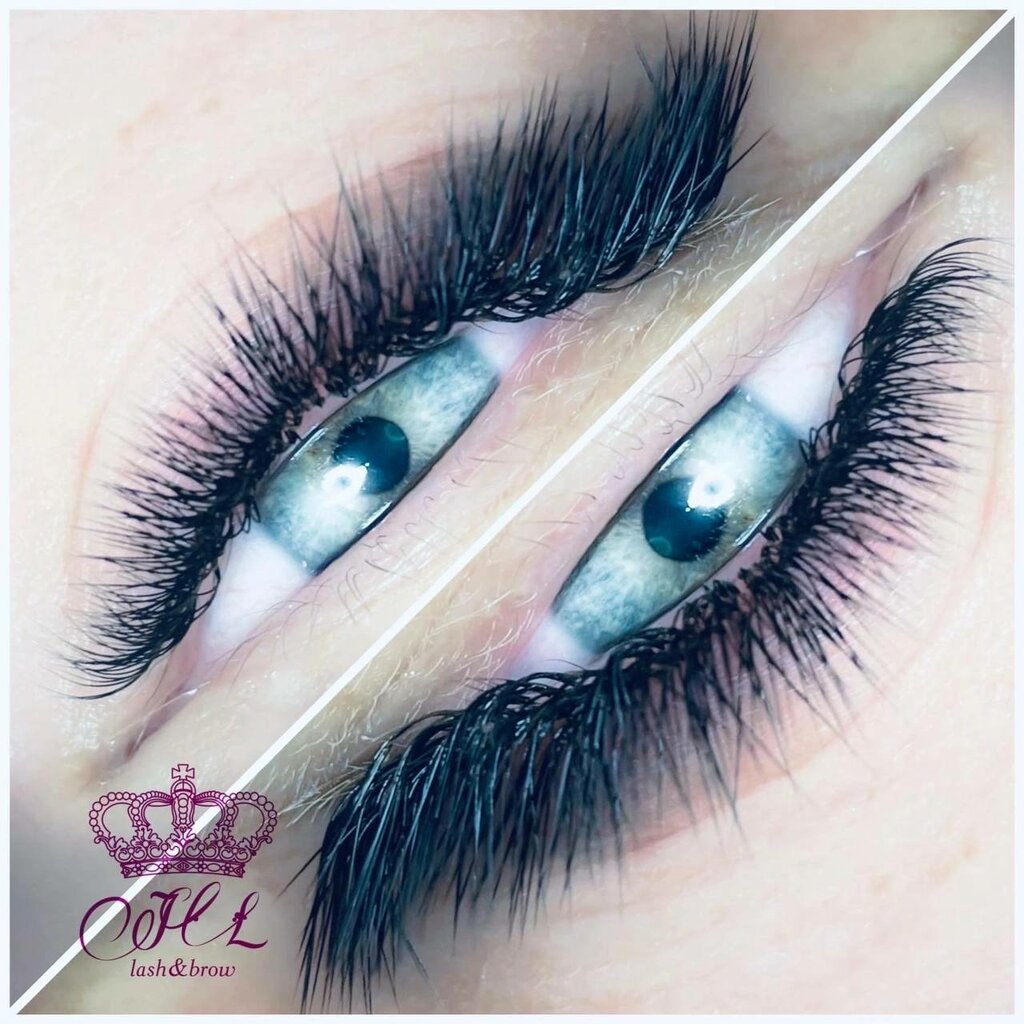 Kaş ve kirpik salonu Jl, Saint‑Petersburg, foto