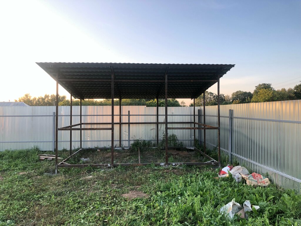 Kaynak işleri Слесарно-сварочная мастерская, Gorohovets, foto