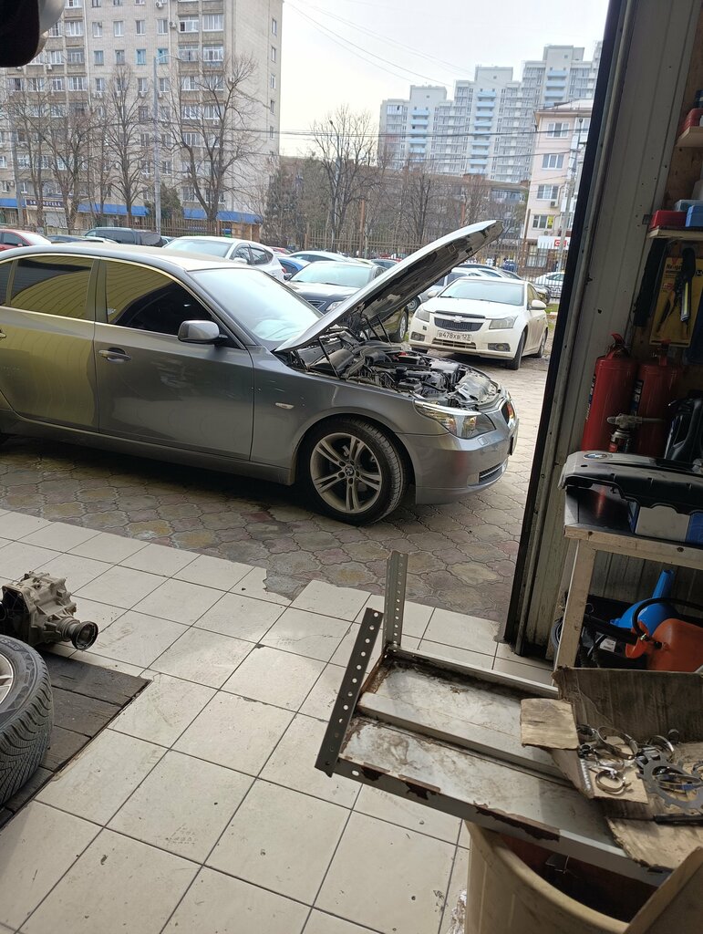 Otomobil servisi АКПП-Сервис, Krasnodar, foto