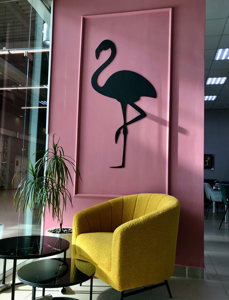 Büro mobilyaları Flamingo, Tiumen, foto