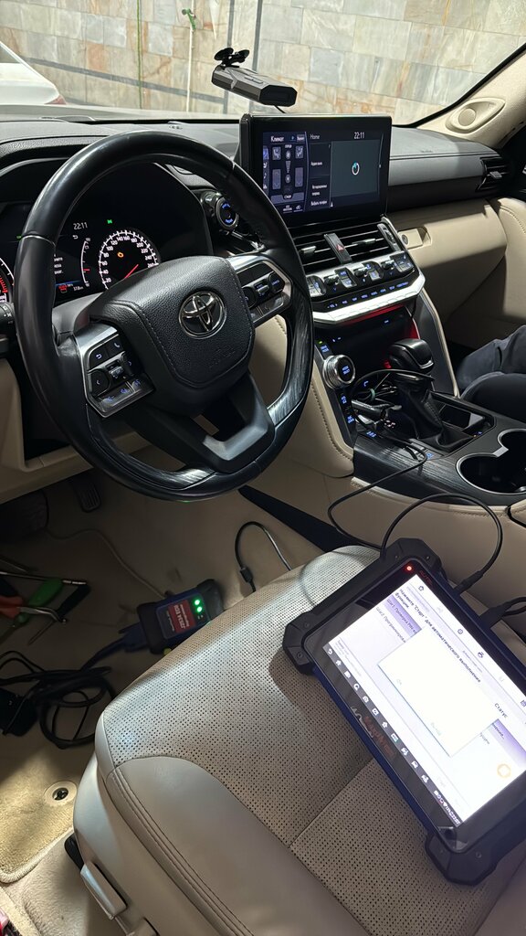 Otomobil servisi ProChip_tuning_navoiy, Nevai, foto