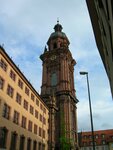 Neubaukirche (Domerschulstraße No:18, Würzburg), katolik kiliseleri  Wurzburg'dan