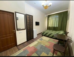 Urban (Syǵanaq kóshesi No:64/1), otel  Astana'dan