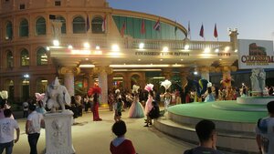 Colosseum Show Pattaya (Chon Buri, Pattaya, Moo 12), tiyatrolar  Pattaya'dan