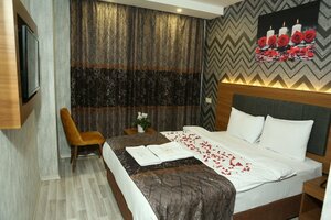 Bianca Deluxe Hotel (Van, İpekyolu, Zübeyde Hanım Cad., 10A), otel  Van'dan