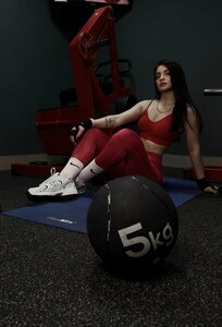 Студия фитнеса (prospekt Pobedy No:28/1, Yurga), fitness kulüpleri  Yurga'dan