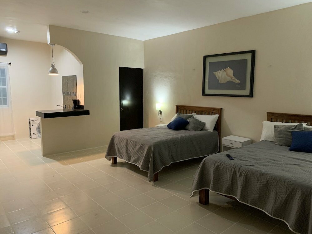 Otel Alojamiento EN Cancún StayCancún, Cancun, foto
