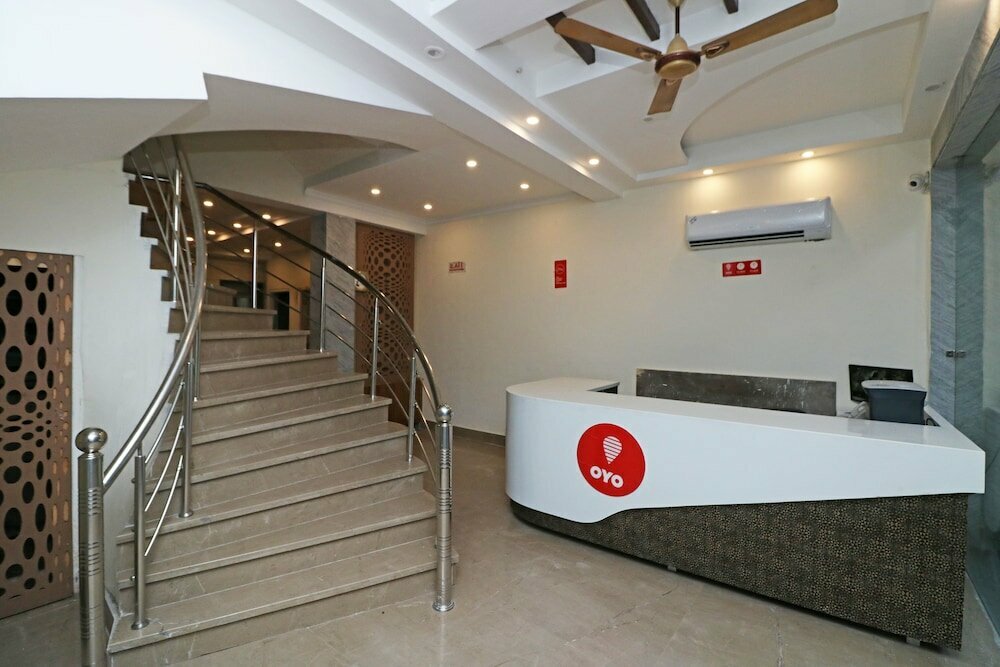 Otel Oyo 9821 Gali Hari Mandir, Delhi, foto