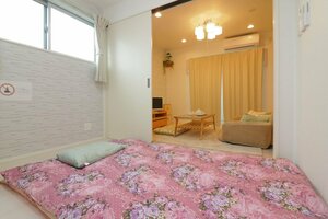 Hg Cozy Hotel No. 33 Morinomiya Station (Osaka Prefecture, Osaka, Higashinari Ward), otel  Osaka'dan