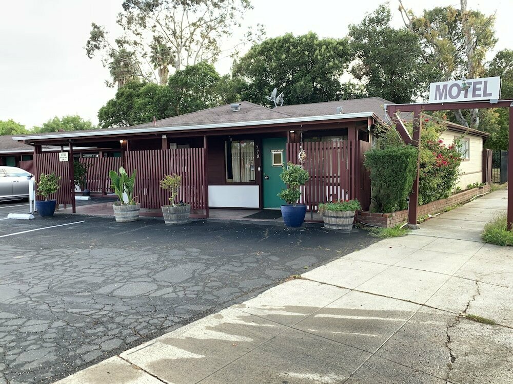 Otel Pacheco Pass Motel, , foto