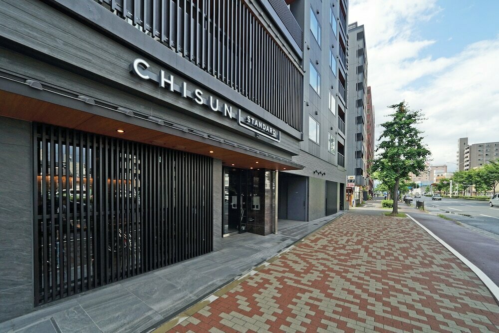 Otel Solare Chisun Standard Kyoto Horikawa Gojo, Kyoto, foto