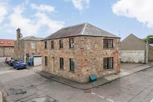 The Howff - Lovely 2-bed Apartment in Anstruther (Scotland, Midlothian, Bush Farm Road), otel  Fife Konseyi'nden