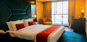 West Park Inn (Dhaka, Banani Residential Model Town), otel  Dakka'dan