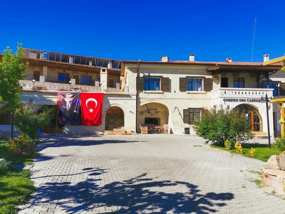 Otel Garden Inn Cappadocia, Avanos, foto