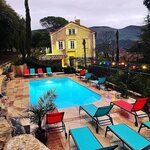 SPA Chateau La Tour (Auvergne-Rhône-Alpes, Drôme, D538), otel