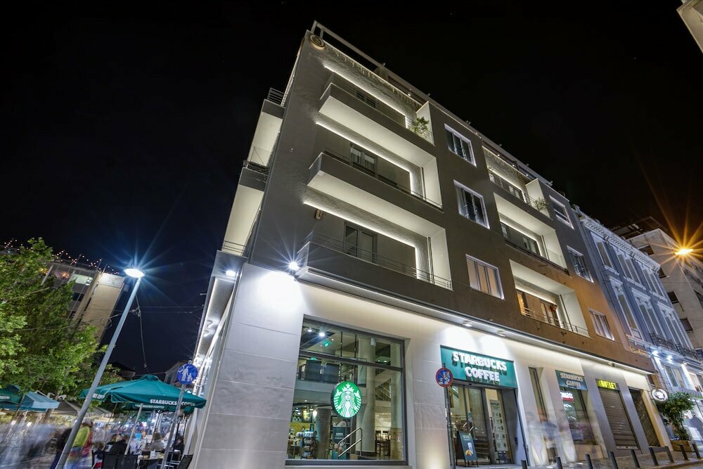 Otel Ns Place, Atina, foto