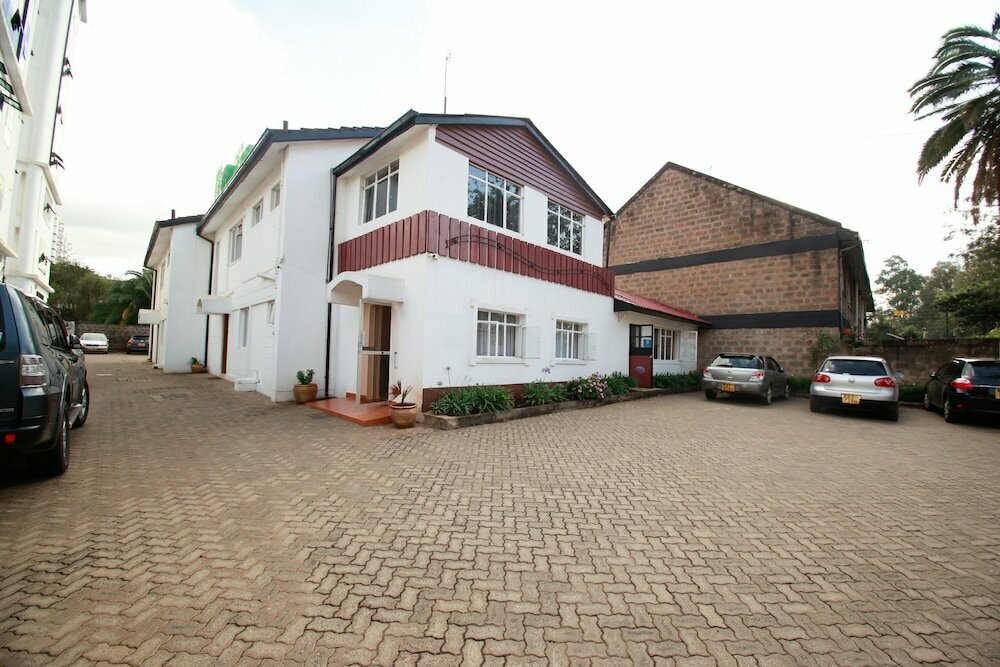 Otel Fahari Palm, Nairobi, foto