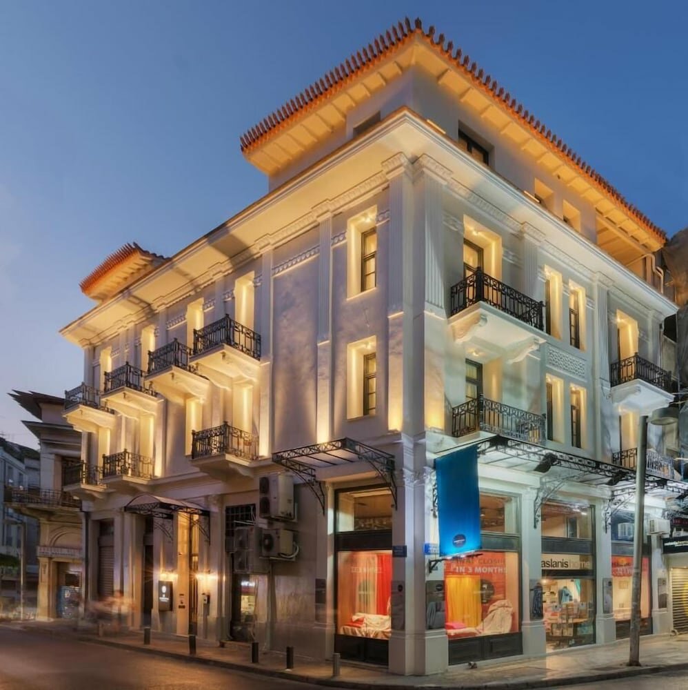 Otel The Residence Aiolou Hotel & SPA, Atina, foto