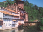 Chambres d'Hotes Maison E. Bernat (Nouvelle-Aquitaine, Pyrénées-Atlantiques, Arrondissement de Bayonne, Saint-Jean-Pied-de-Port, Rue de la Citadelle, 20), otel