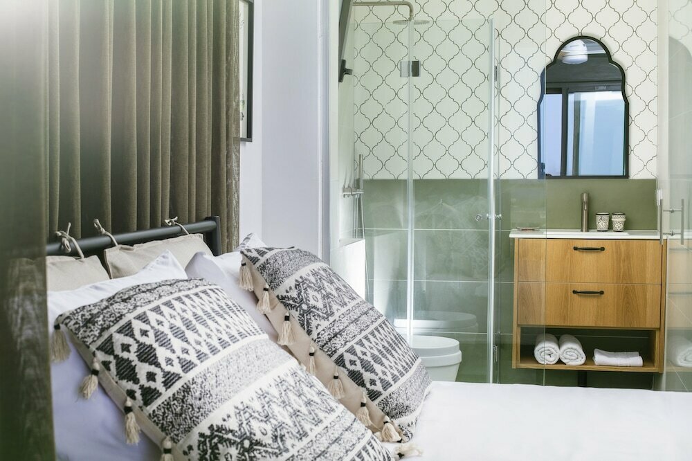 Kısa süreli konaklama Vibrant Achziv Apartment, Nahariyya, foto