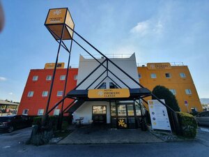 Hotel Premiere Classe Valence - Bourg Les Valence (Auvergne-Rhône-Alpes, Drôme, Bourg-lès-Valence, Rue Gaston Planté), otel
