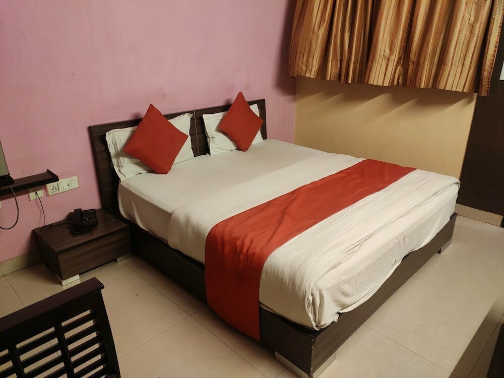 Otel Hotel Trio Durga, Delhi, foto