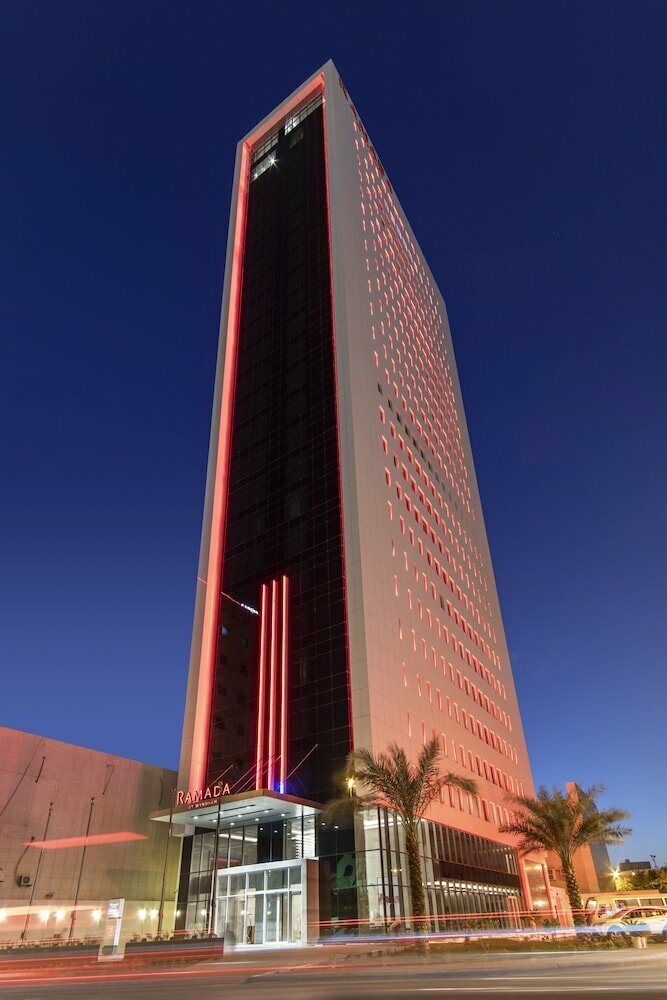 Otel Ramada by Wyndham Riyadh King Fahd Road, Riyad, foto