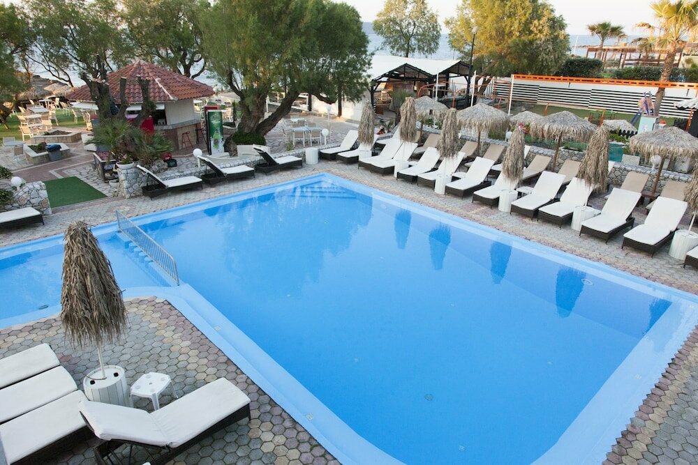 Otel Troulakis Beach Hotel, Dünya, foto