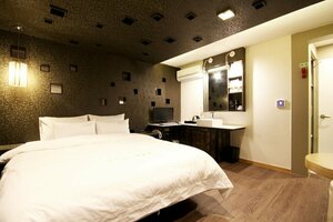 Busan Beomcheondong Yes (Busan, Busan Port), otel  Pusan'dan