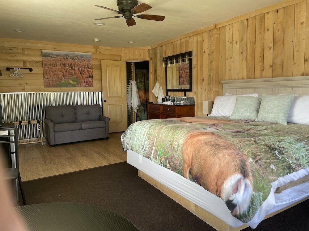 Otel Bryce Canyon Country Inn, Utah, foto