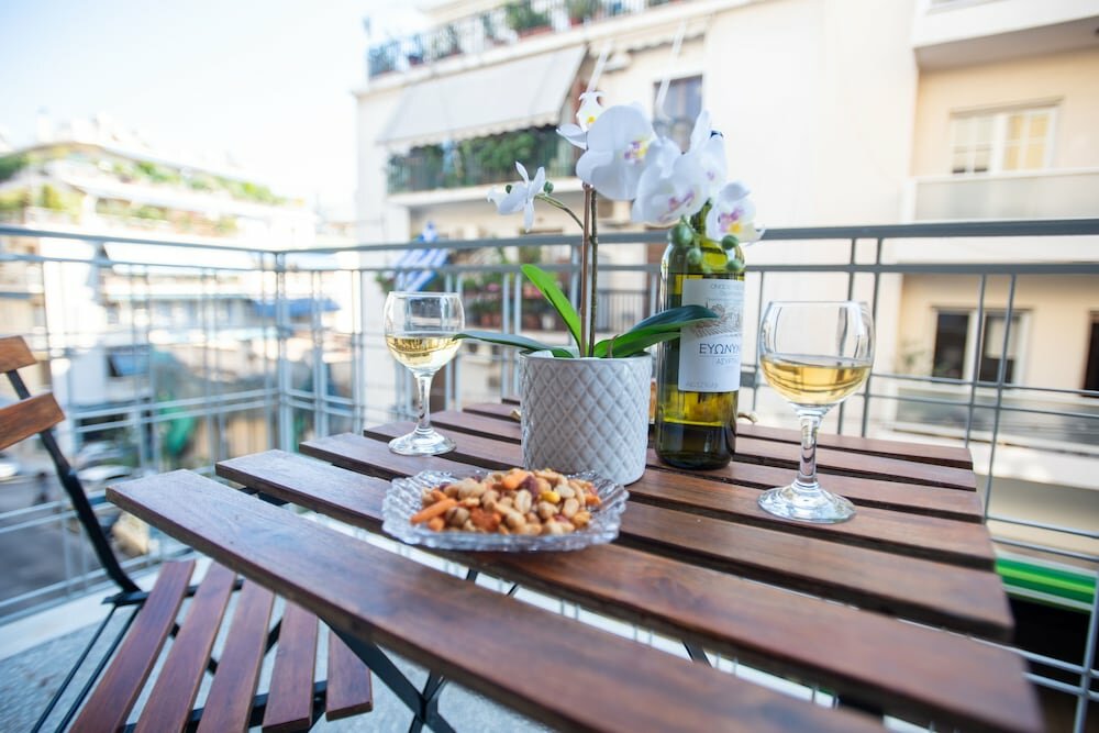 Otel Blue Ark Acropolis Light, Atina, foto